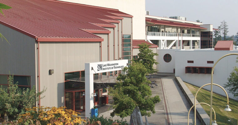เรียนต่ออเมริกา Lake Washington Institute of Technology เมือง Kirkland