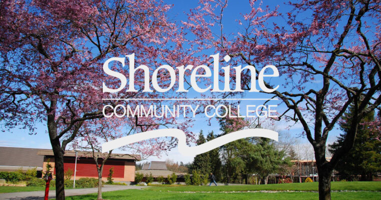 เรียนต่ออเมริกา Shoreline Community College เมือง Seattle รัฐ Washington