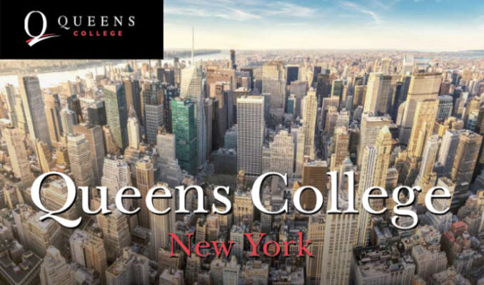 เรียนต่อ New York กับ Queens College , City University of New York