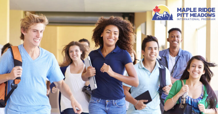 เรียนต่อมัธยมที่แคนาดา Maple Ridge Pitt Meadows School District รัฐ BC