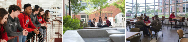 เรียนต่อแคนาดา Fanshawe College เมือง London รัฐ Ontario