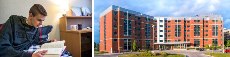 เรียนต่อแคนาดา Fanshawe College เมือง London รัฐ Ontario