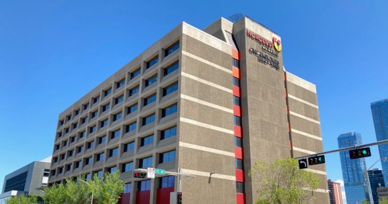 เรียนต่อแคนาดา NorQuest College เมือง Edmonton รัฐ Alberta