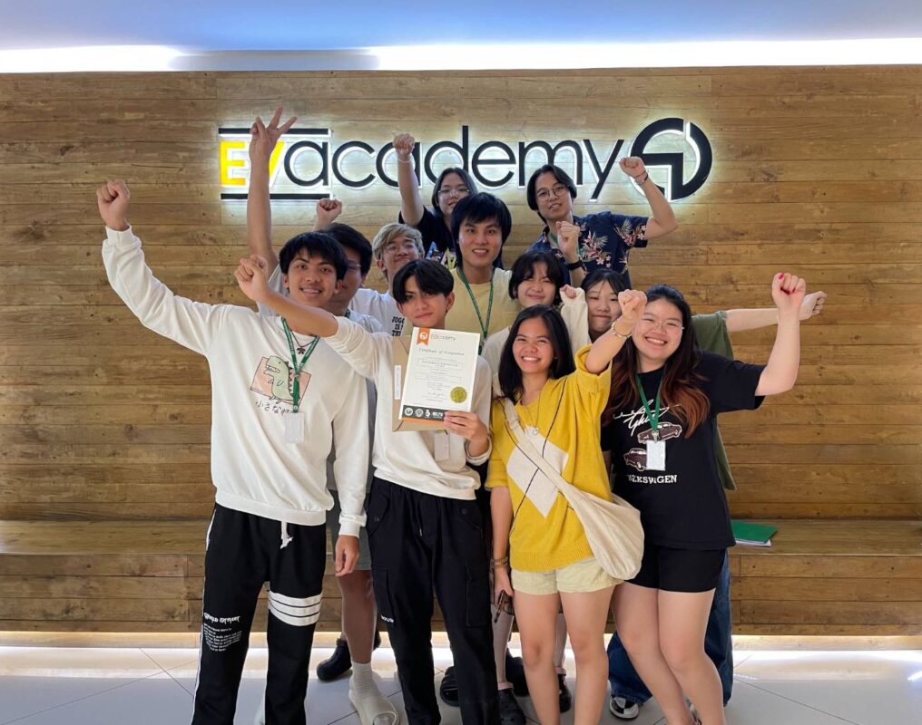 รีวิว เรียนหลักสูตร ESL Classic กับ EV Academy โดย ไปป์