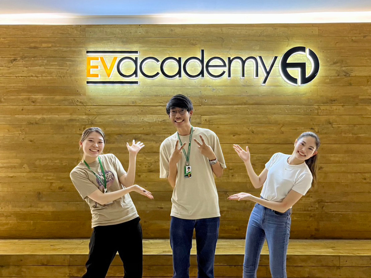 รีวิว เรียนหลักสูตร ESL Classic ที่ EV Academy โดย นัท