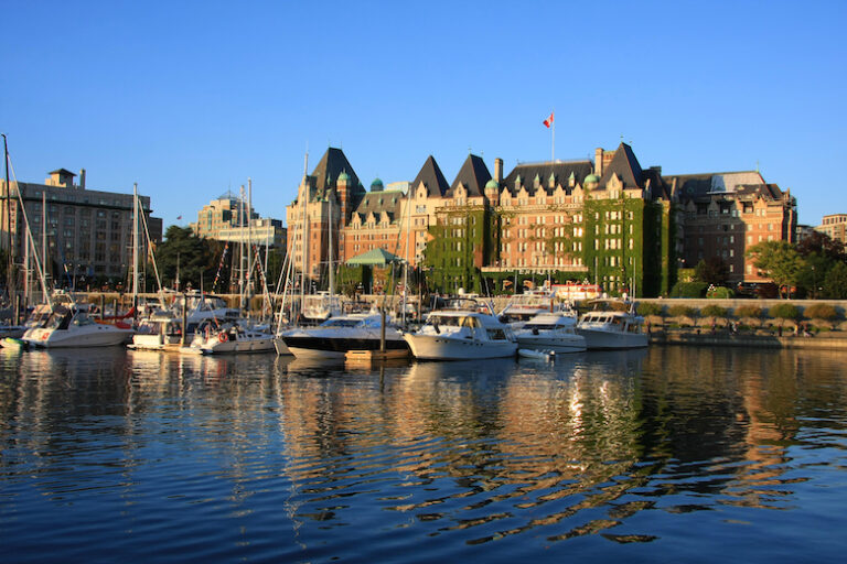 101 Facts! เมือง Victoria เมืองชิลๆ ที่ผู้คนเป็นมิตร บรรยากาศธรรมชาติ